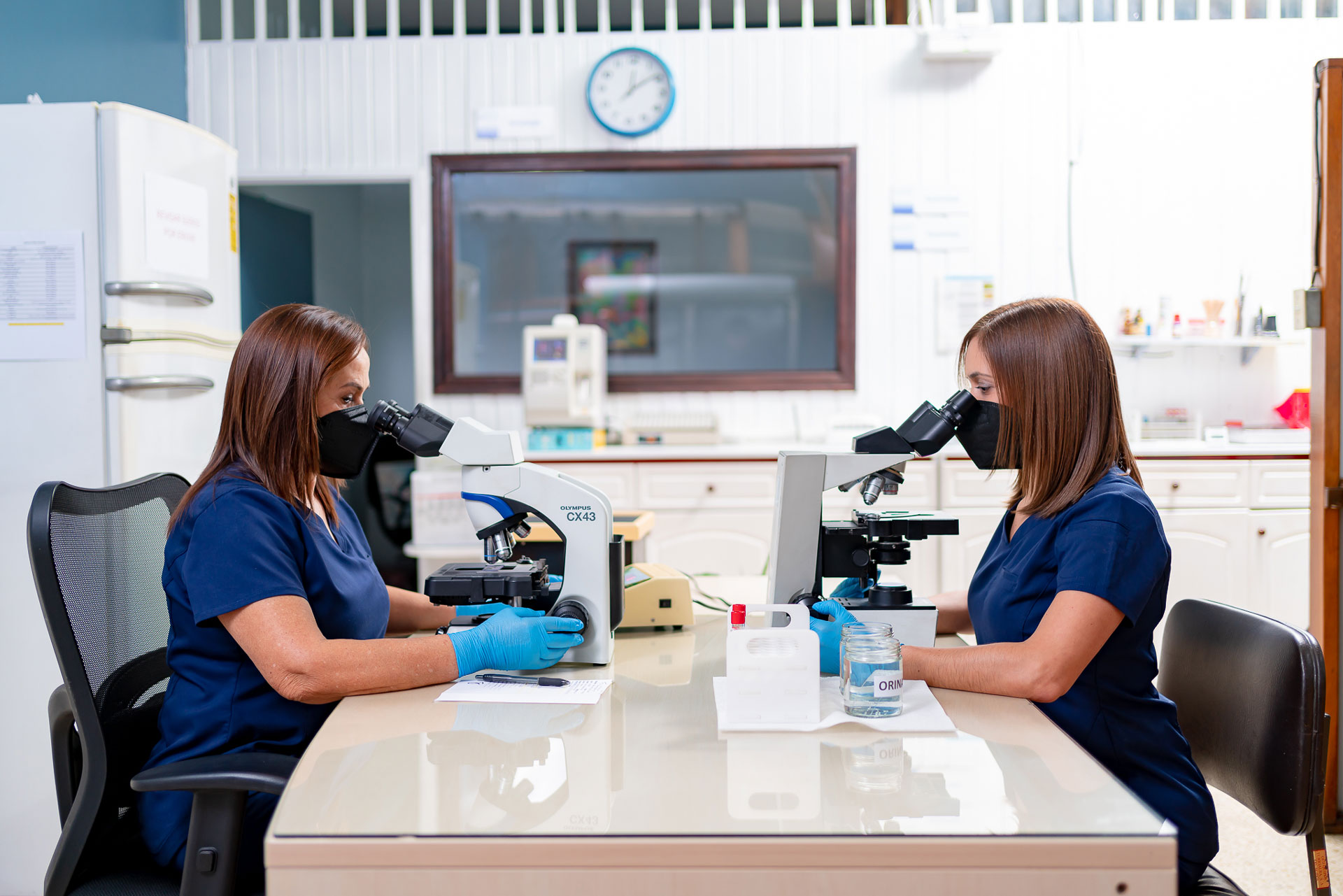 Laboratorio Clínico LEYSA